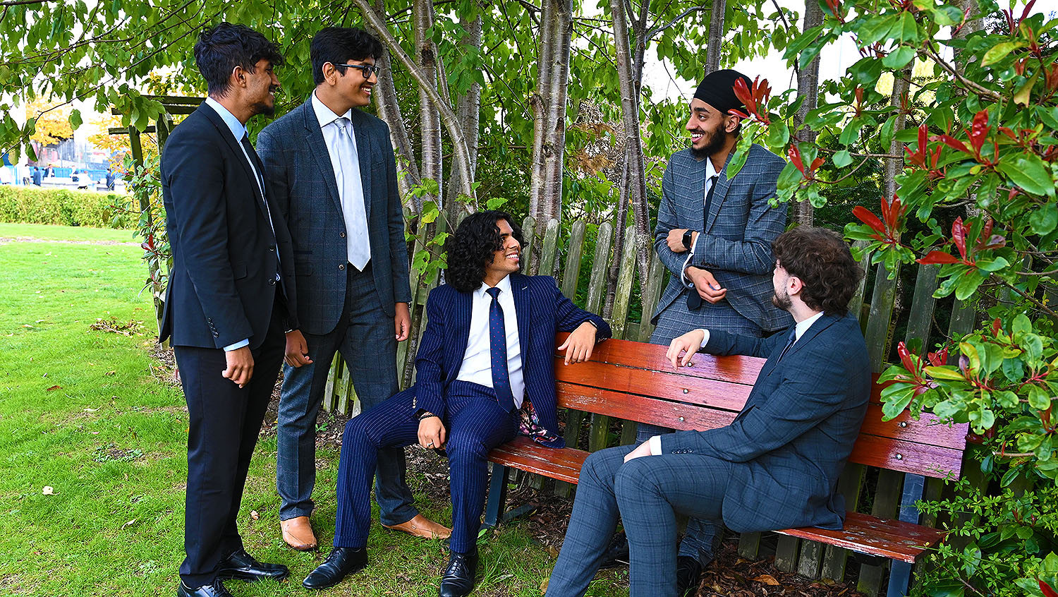 Meet The Staff - Sandwell Academy