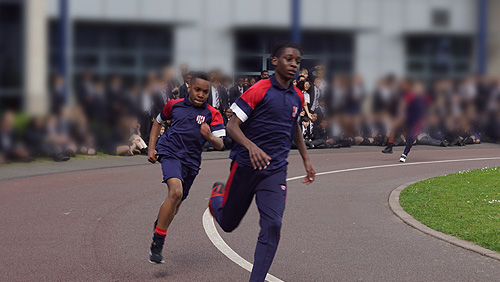 Meet The Staff - Sandwell Academy