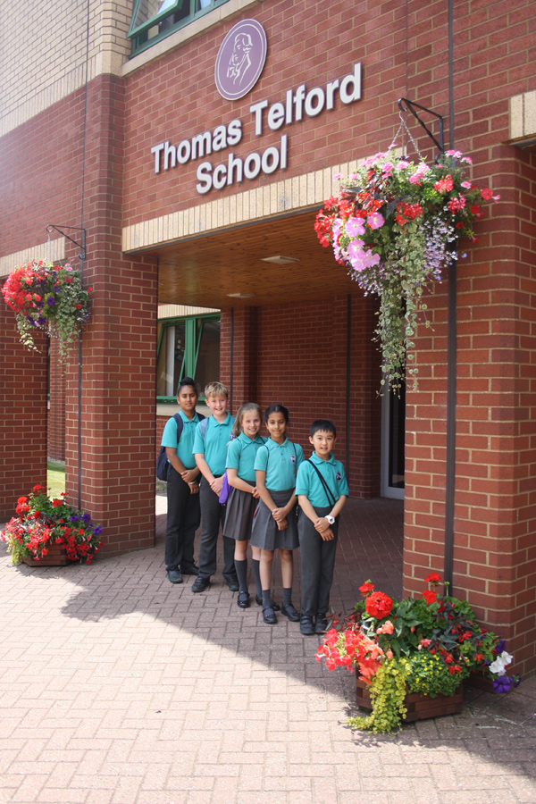 Redhill Primary Academy joins the Thomas Telford Multi Academy Trust. Other local Primary ...