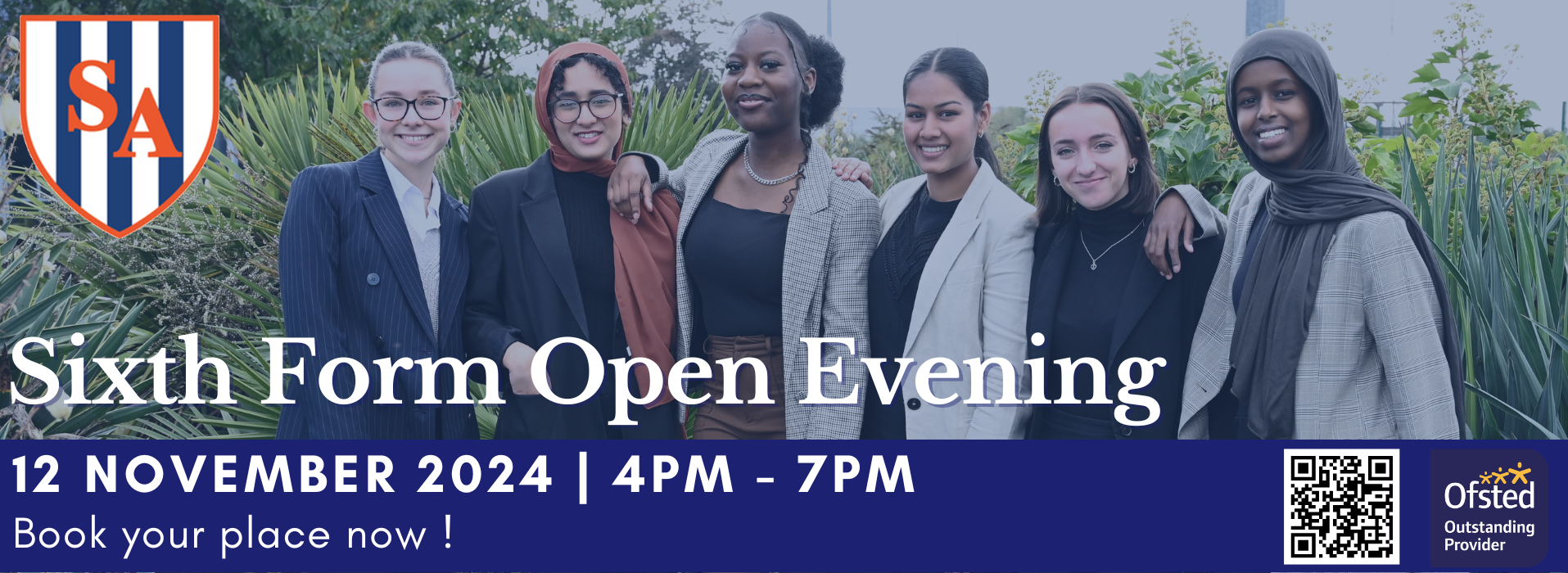 Sixth Form Admissions Process - Sandwell Academy